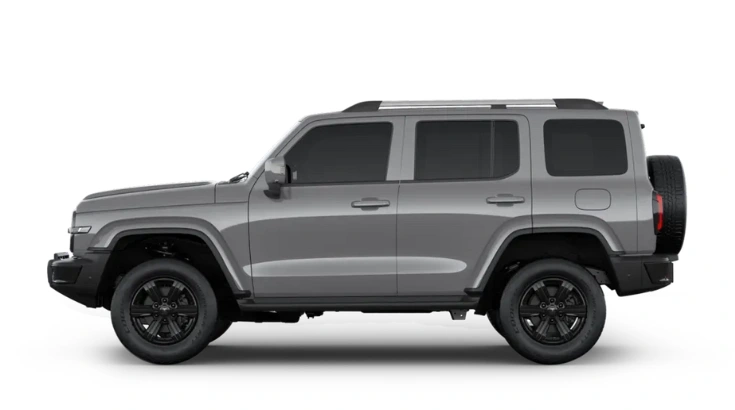 HAVAL Tank 300 Conqueror 2025 saudi arabia - Auto gear car
