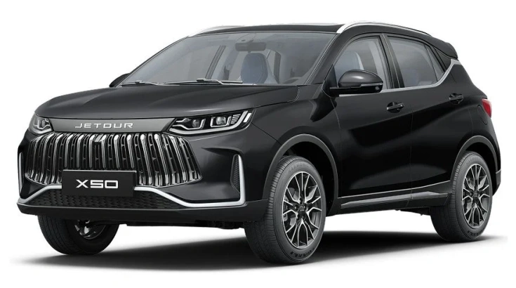 Jetour X50 Premium 2026 with best Prices in Saudi Arabia