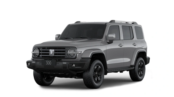 HAVAL Tank 300 Conqueror 2025 saudi arabia - Auto gear car