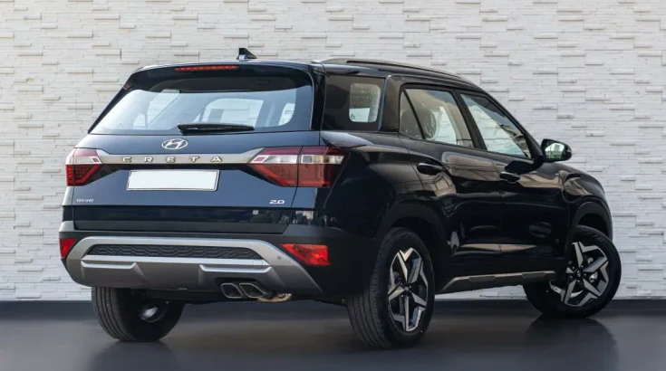 Hyundai Creta Grand Smart 2024 Family Car Prices and Specs